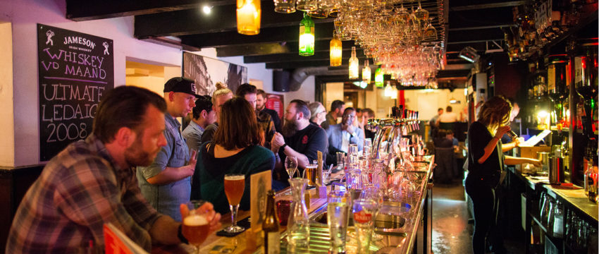 Café Stalles Rotterdam - Dagje uit Rotterdam