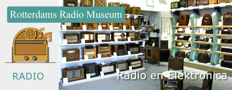 Rotterdams Radio Museum - Dagje uit Rotterdam