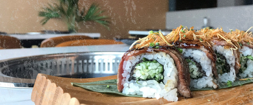 Japans BBQ Restaurant Oniku Rotterdam - Dagje uit Rotterdam