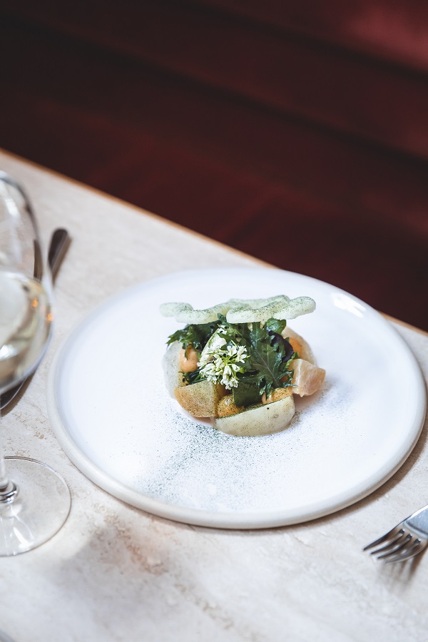 Restaurant HÉROINE Rotterdam - Dagje uit Rotterdam